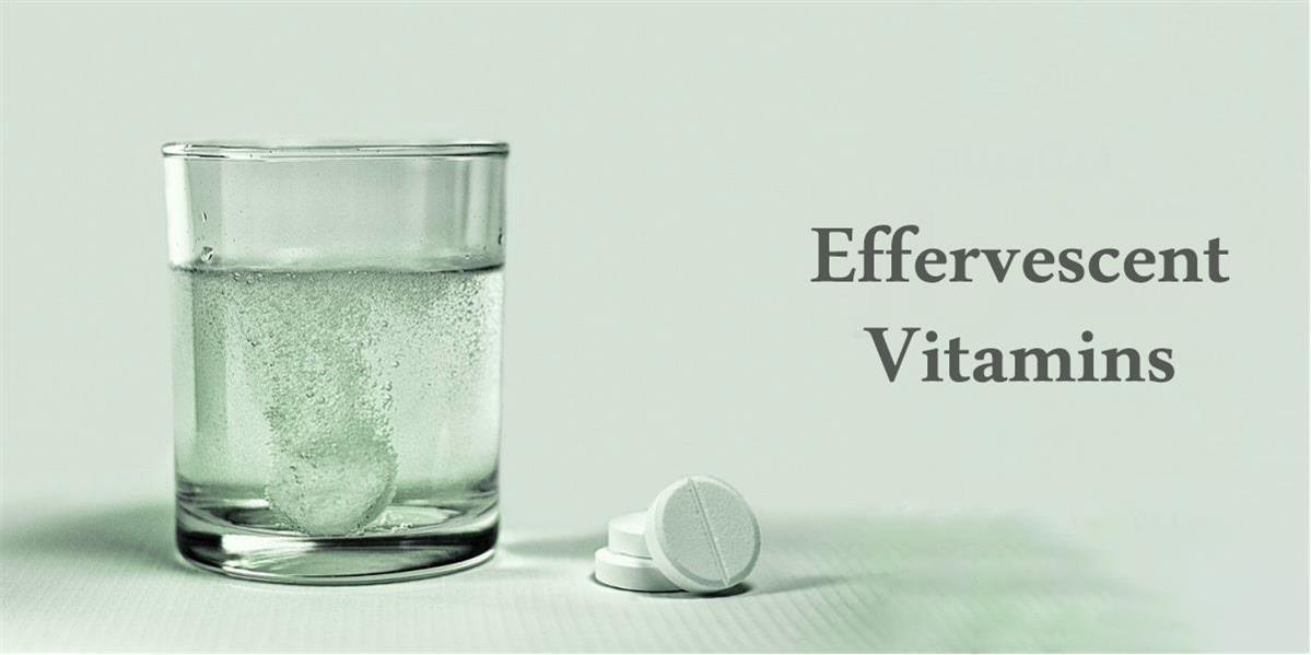 Effervescent Vitamins - Life Care Pharmacy