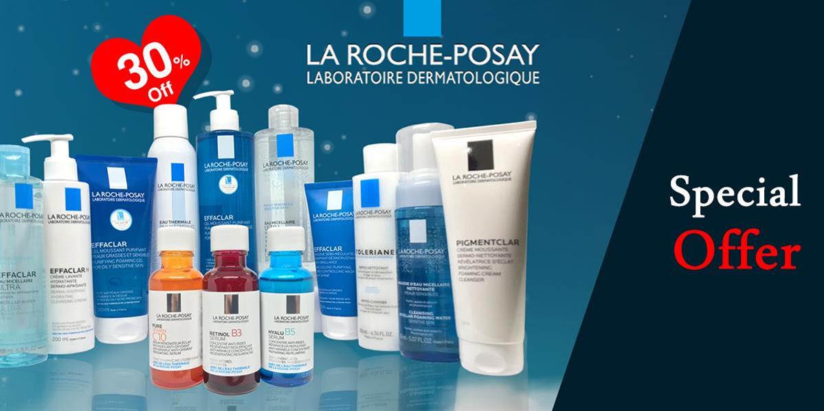 La Roche Posay - Life Care Pharmacy - Online Pharmacy - Kuwait