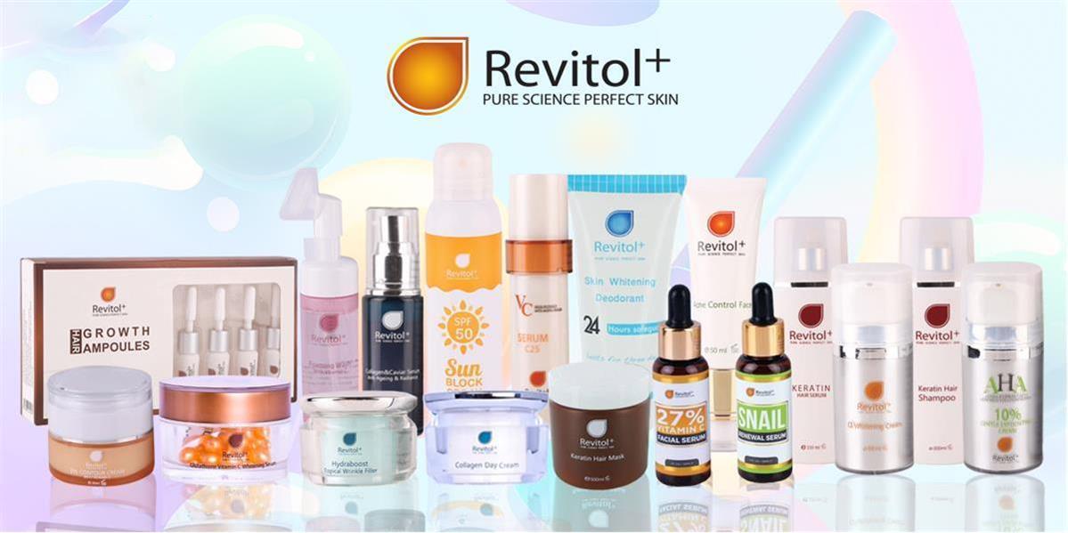 REVITOL - Life Care Pharmacy - Online Pharmacy - Kuwait