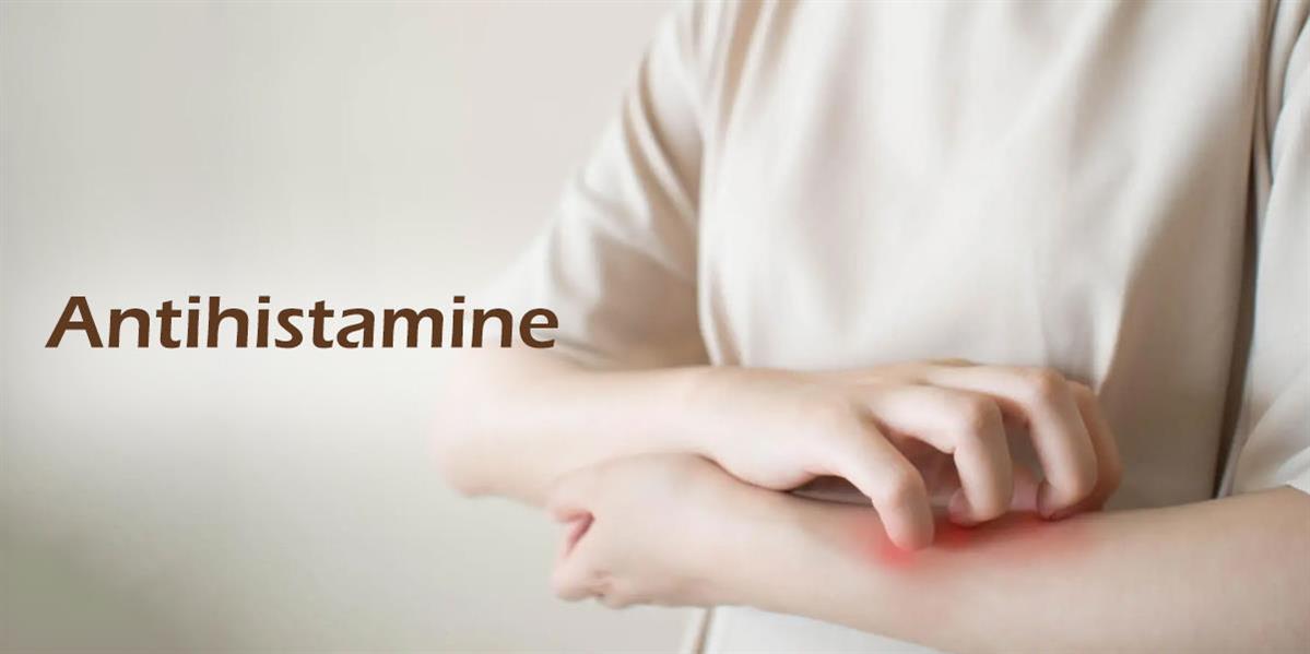 Antihistamine - Life Care Pharmacy - Online Pharmacy - Kuwait