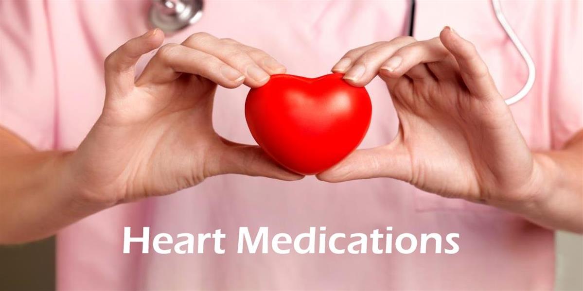 Heart Medications - Life Care Pharmacy - Online Pharmacy - Kuwait