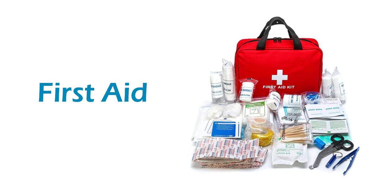 First Aid - Life Care Pharmacy - Online Pharmacy - Kuwait