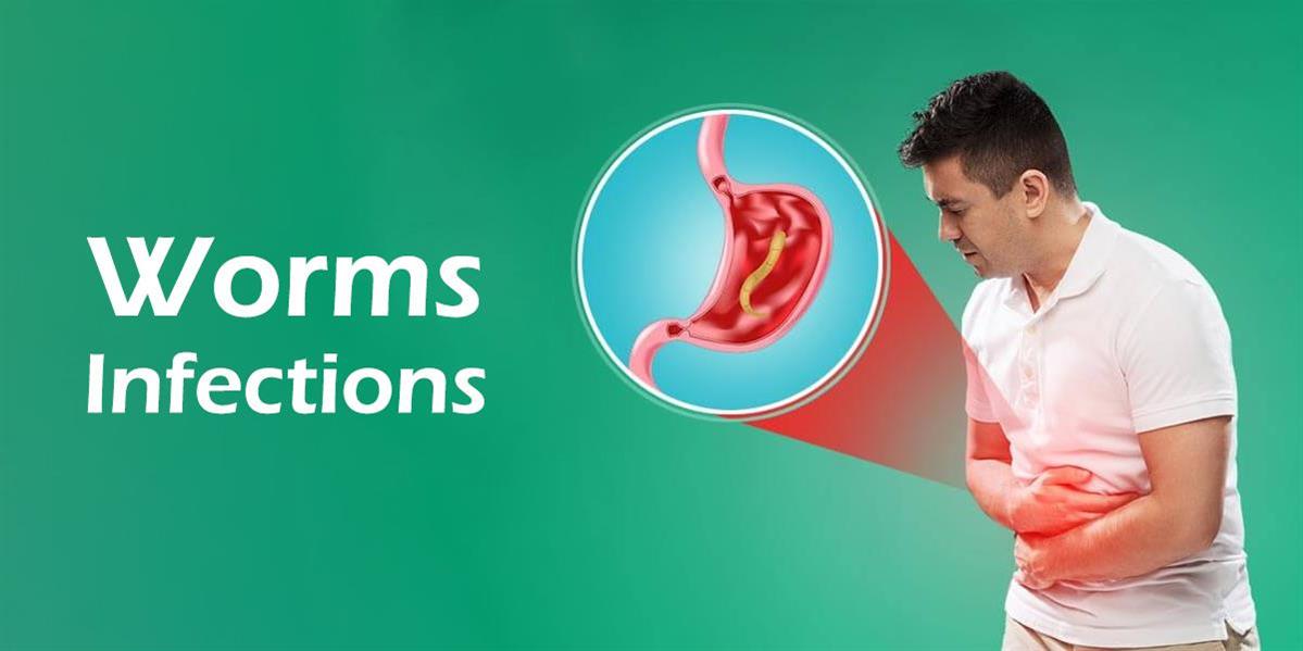 Worms Infections - Life Care Pharmacy - Online Pharmacy - Kuwait