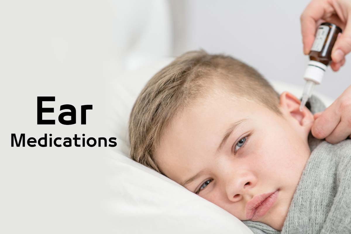 Ear Medication - Life Care Pharmacy - Online Pharmacy - Kuwait