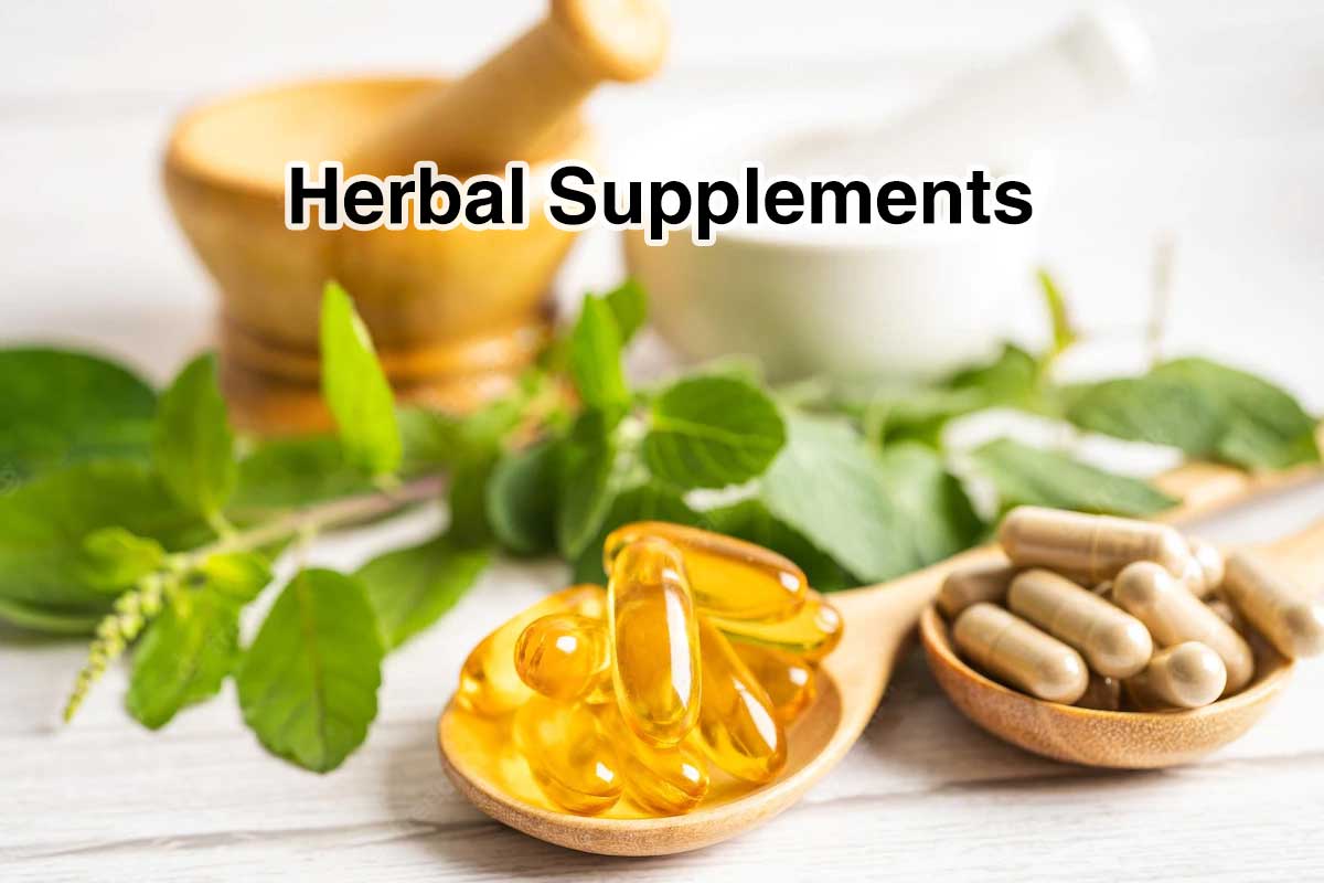 Herbal Supplements - Life Care Pharmacy - Online Pharmacy - Kuwait