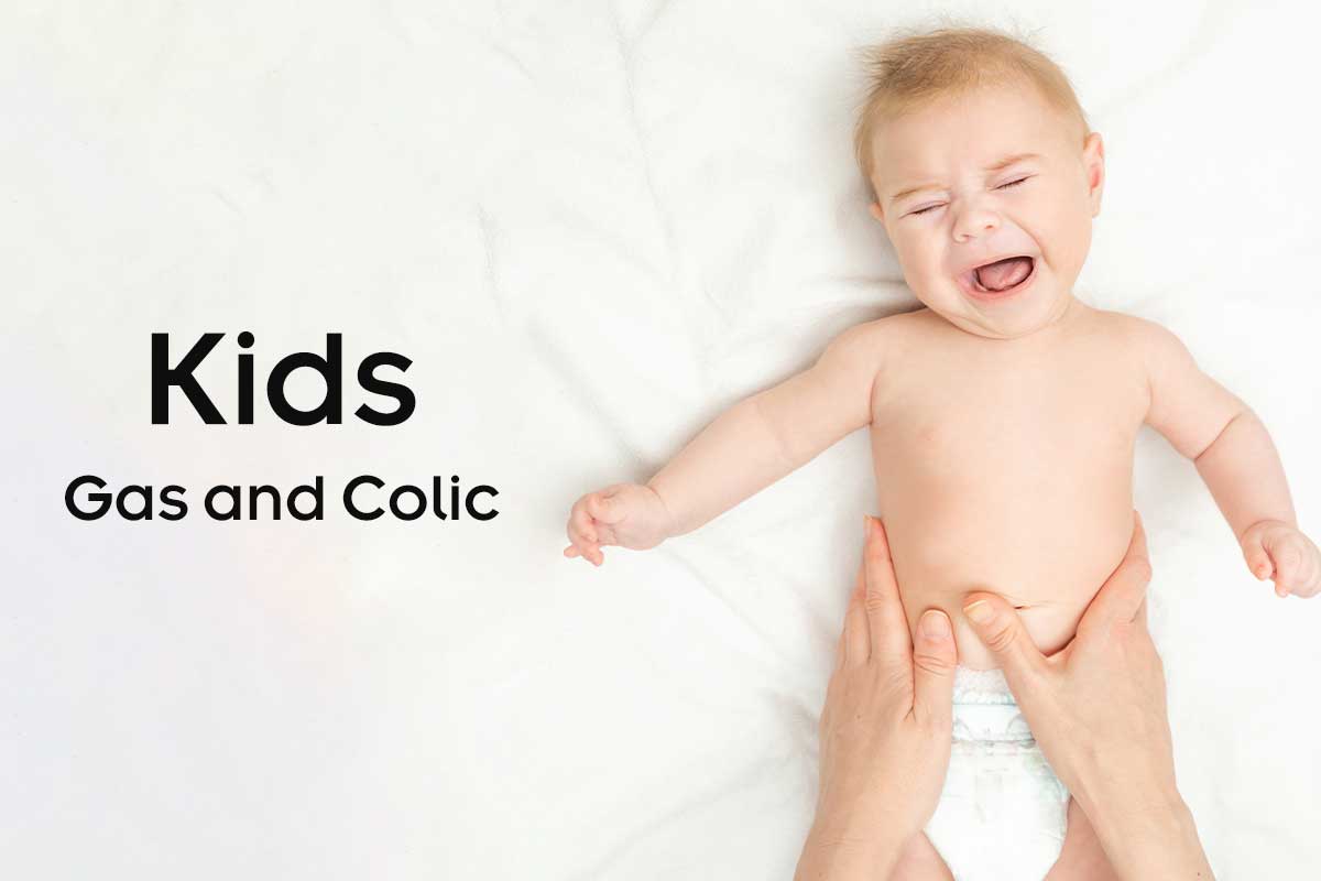 Kids Gas and Colic - Life Care Pharmacy - Kuwait