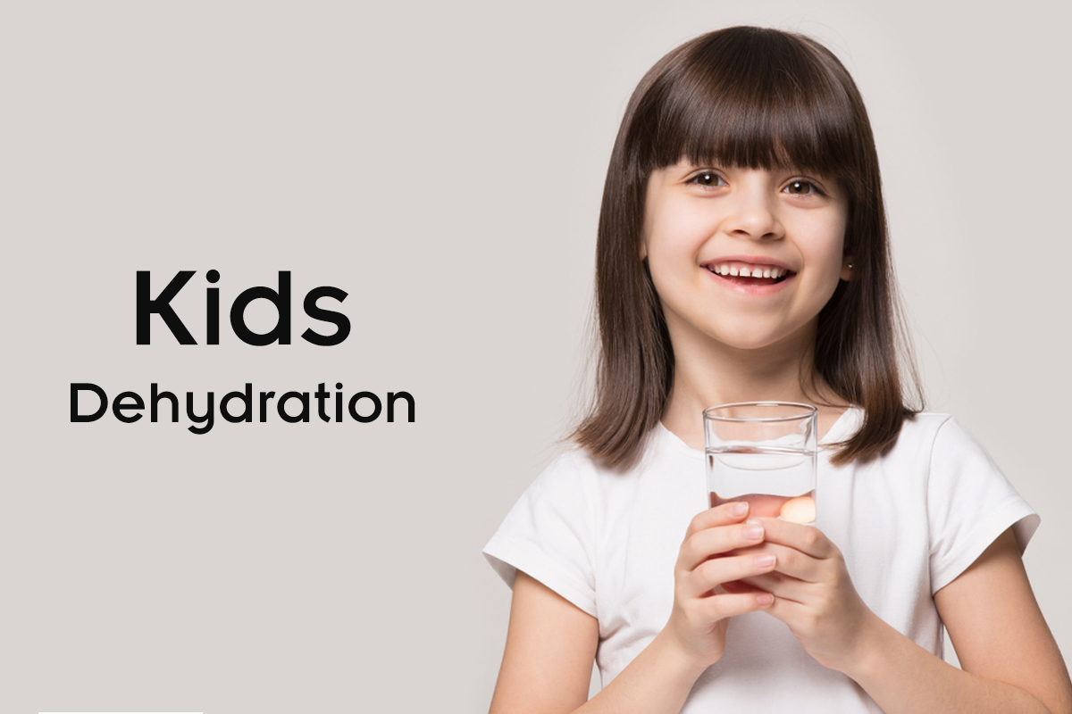 Kids Dehydration - Life Care Pharmacy - Kuwait
