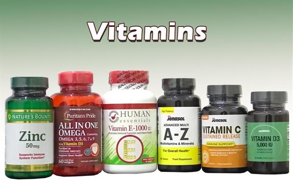 Vitamins - Life Care Pharmacy
